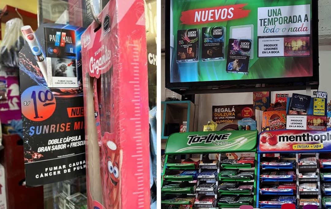 Fruity 'click' cigarettes a hit with Latin American teens amid ...