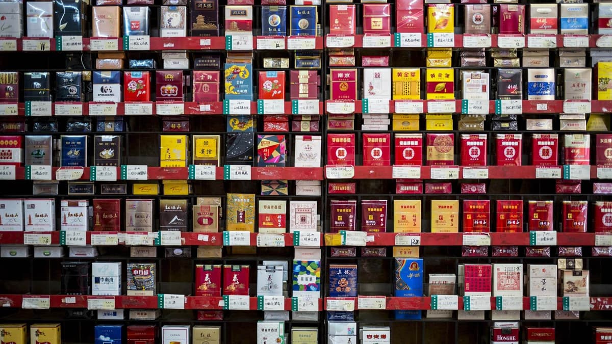 How China became addicted to its tobacco monopoly | The Examination