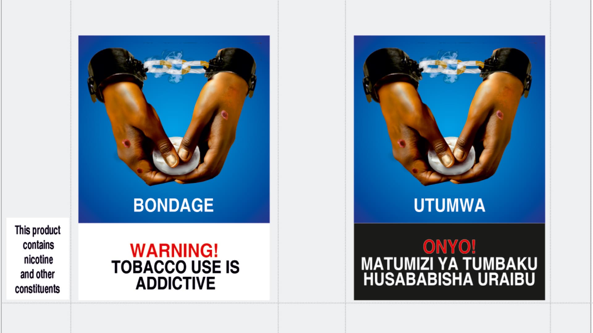 Kenya sets precedent with graphic health warnings on vapes and nicotine ...