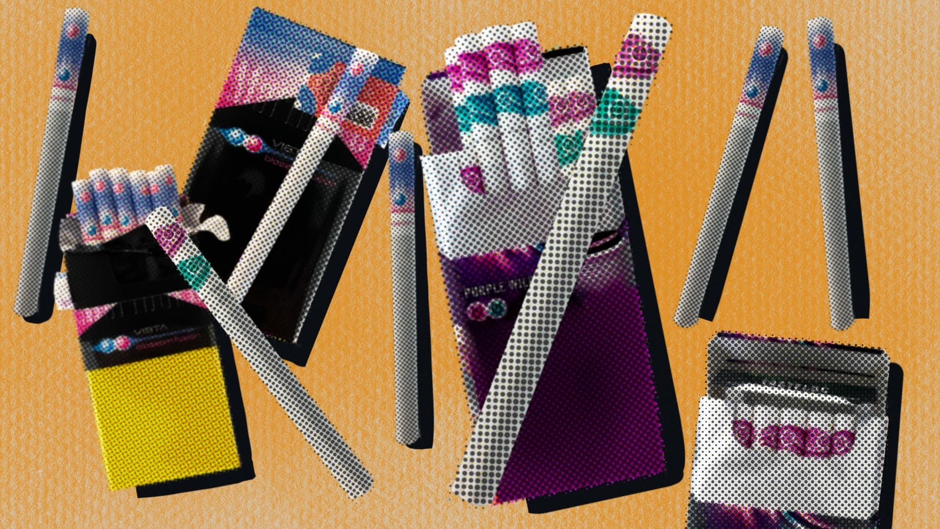 Fruity 'click' cigarettes a hit with Latin American teens amid ...