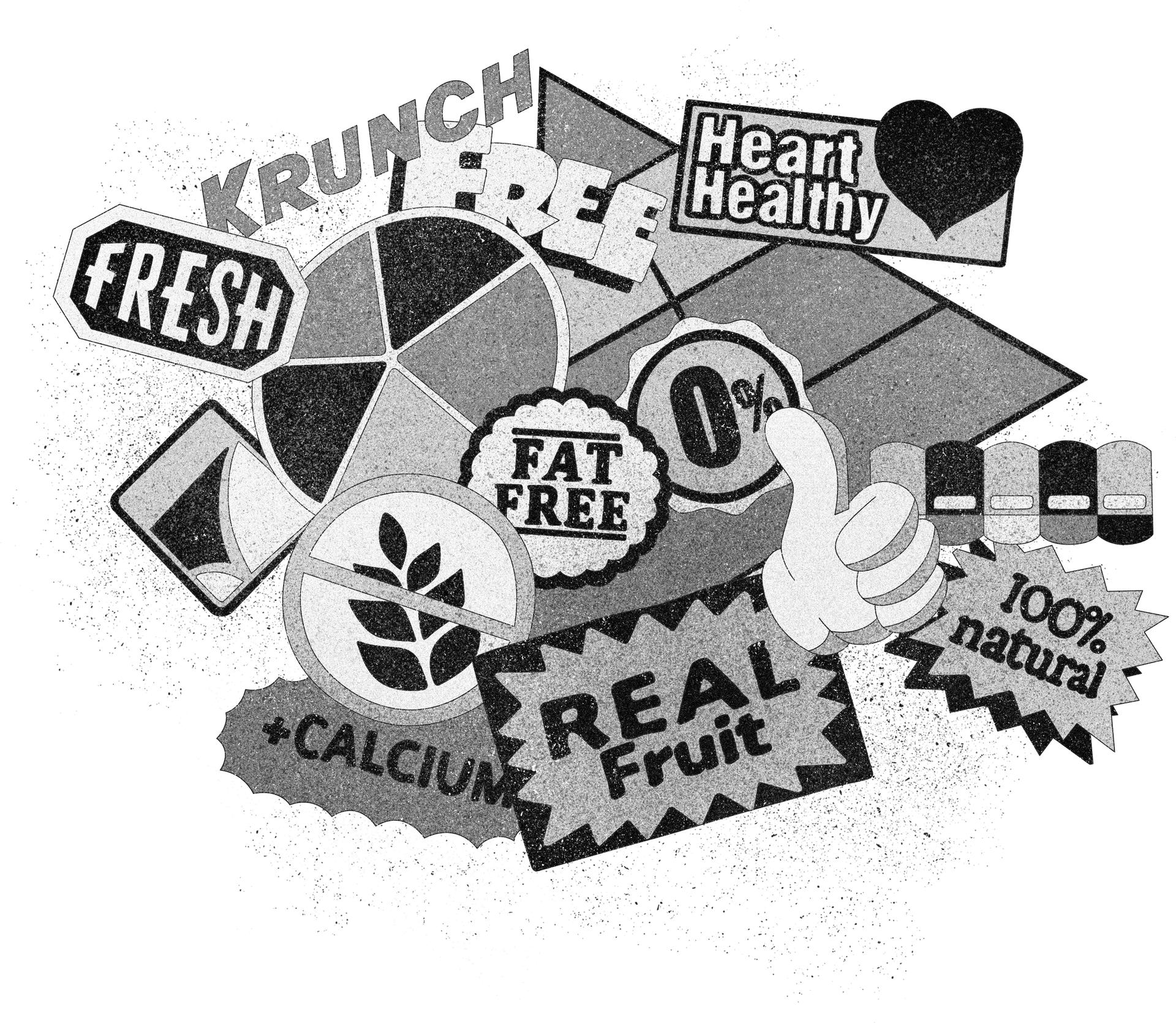 Big Food | The Examination